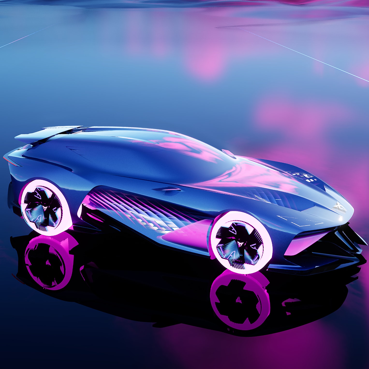 CUPRA DarkRebel Hyper Configurator