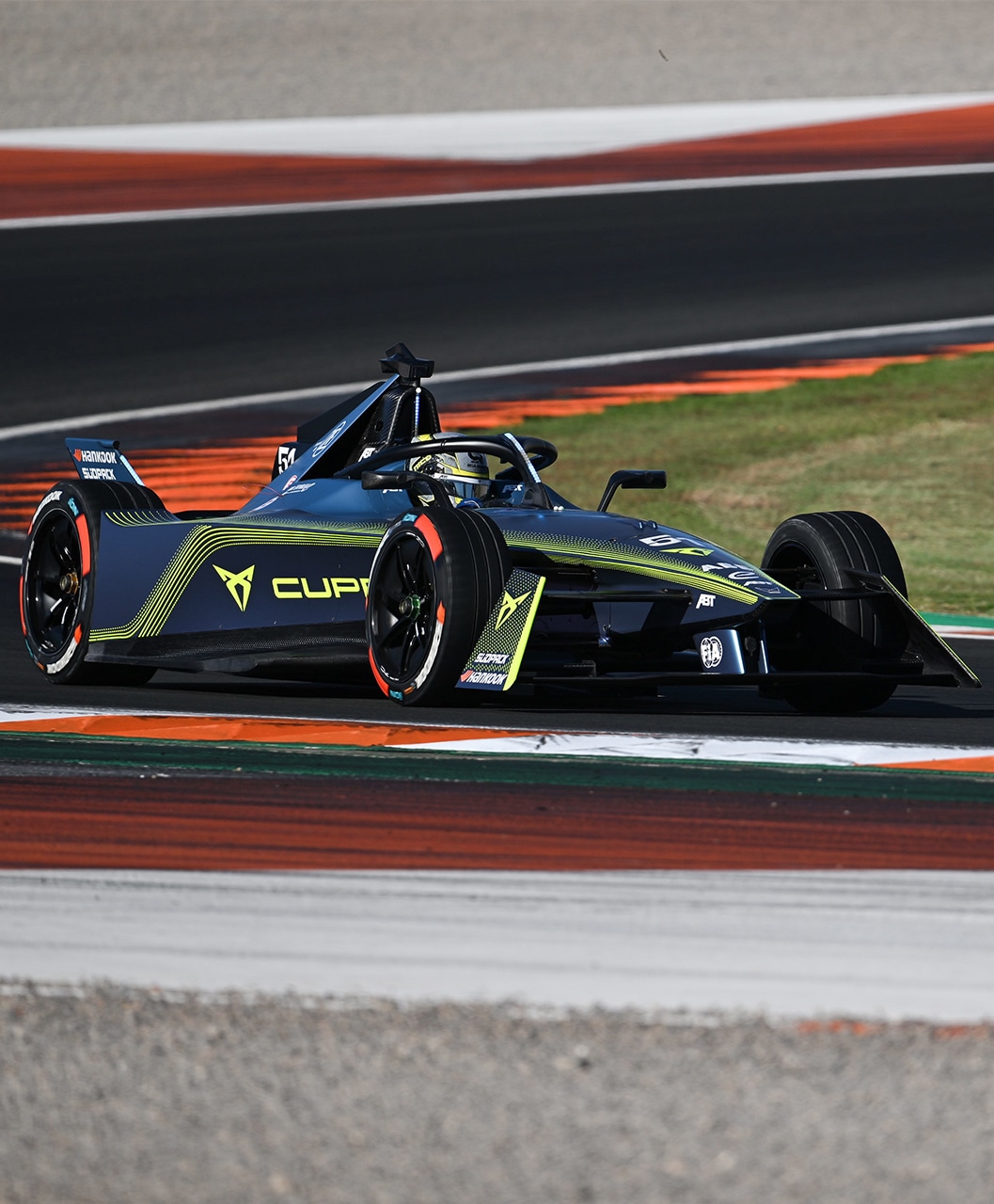 Πίσω από τα στατιστικά του πιο έμπειρου οδηγού της Formula E