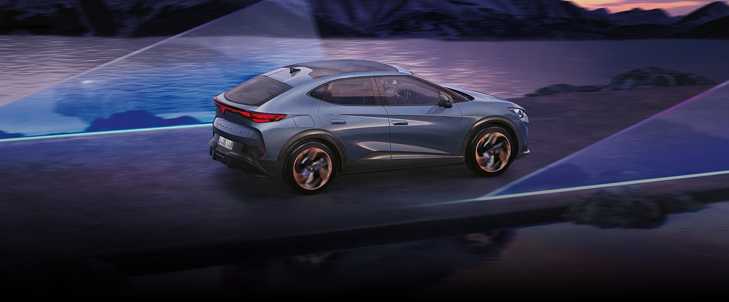 Το νέο CUPRA Tavascan, το πρώτο ηλεκτρικό SUV | CUPRA