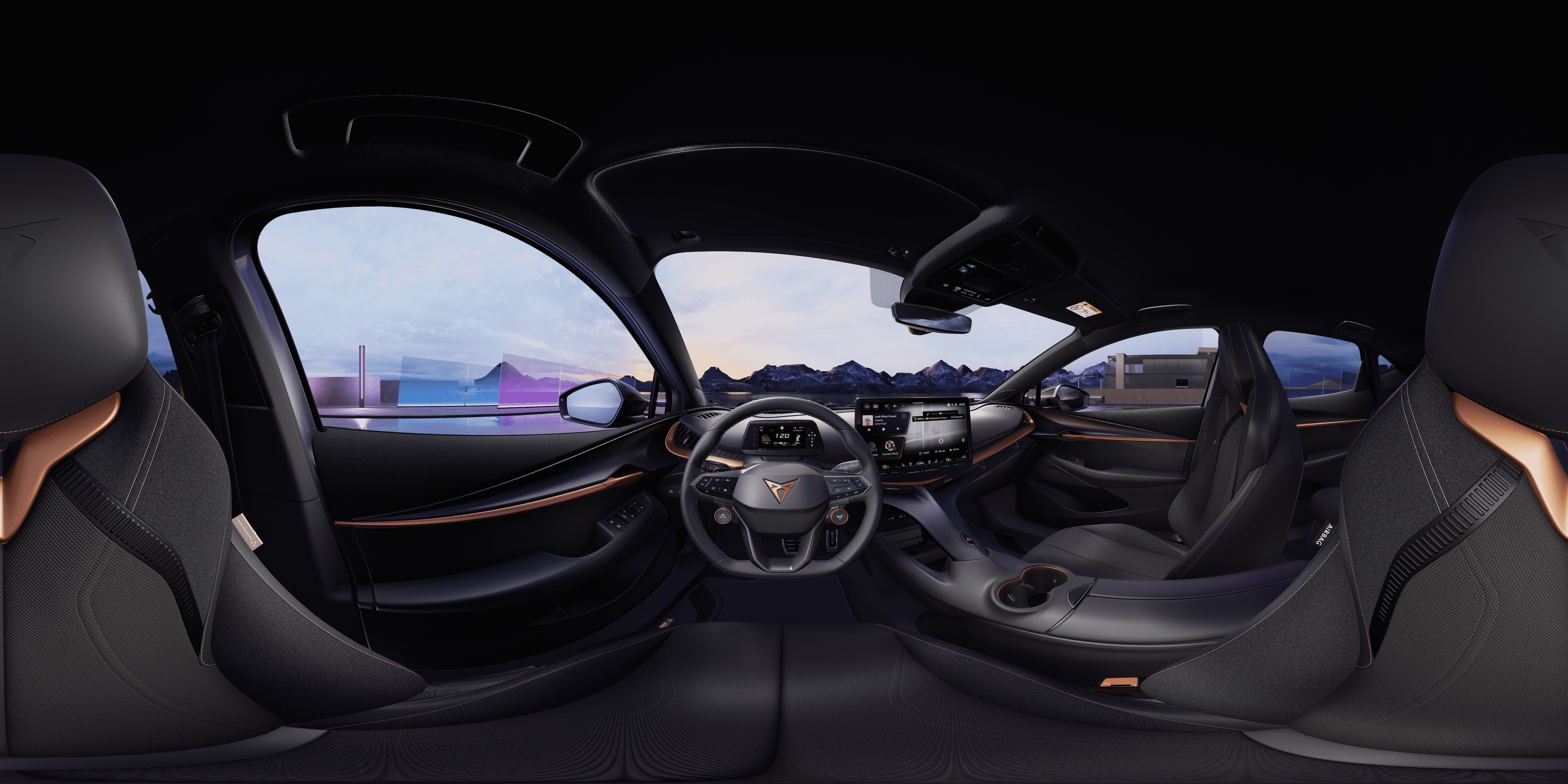 Το CUPRA Tavascan, το πρώτο ηλεκτρικό SUV | CUPRA