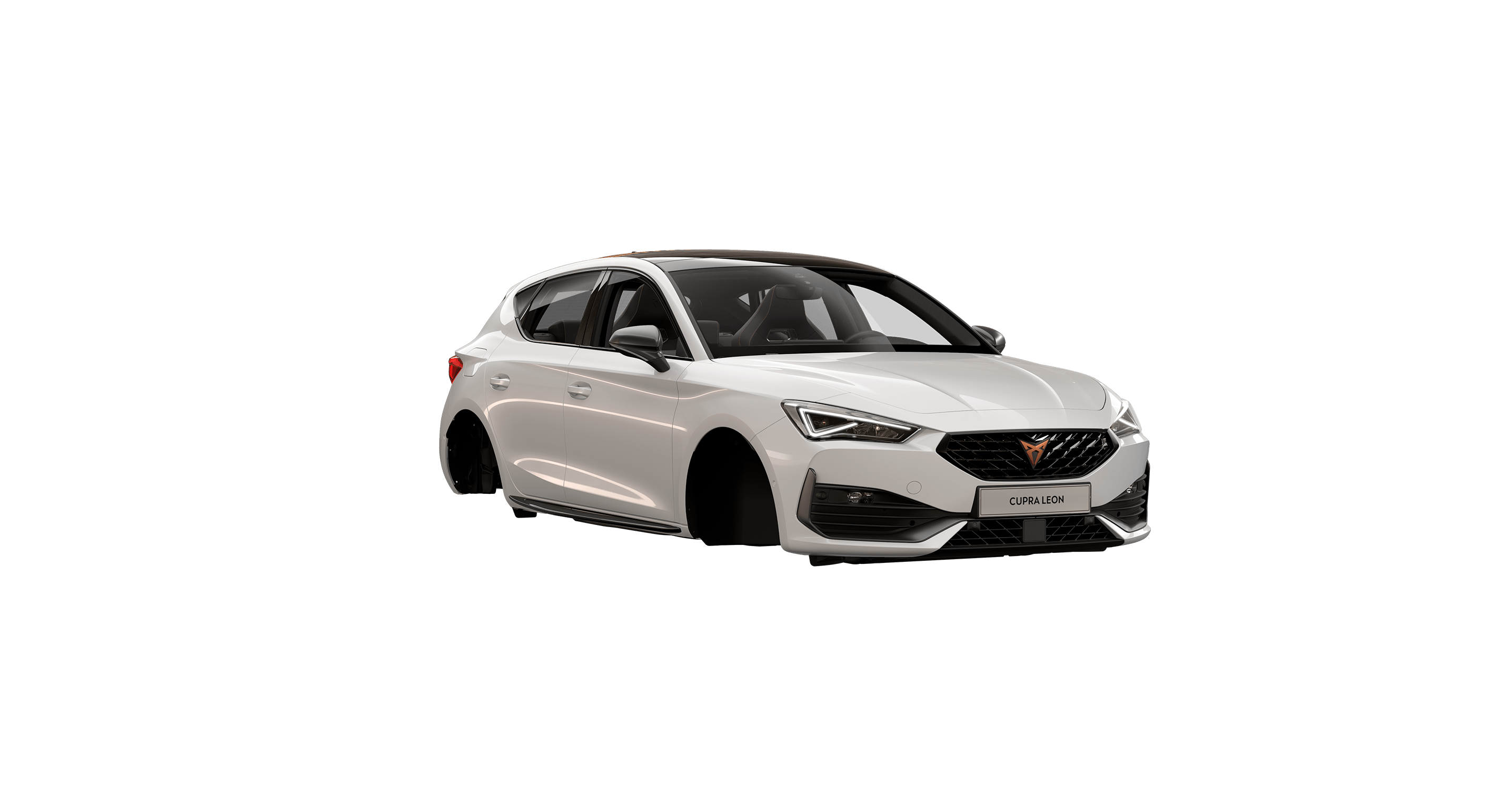 Το CUPRA Leon - Compact και σπορ 5θυρο | CUPRA