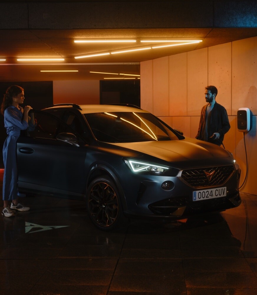 Το νέο CUPRA Leon 2020 - Compact και σπορ 5θυρο | CUPRA